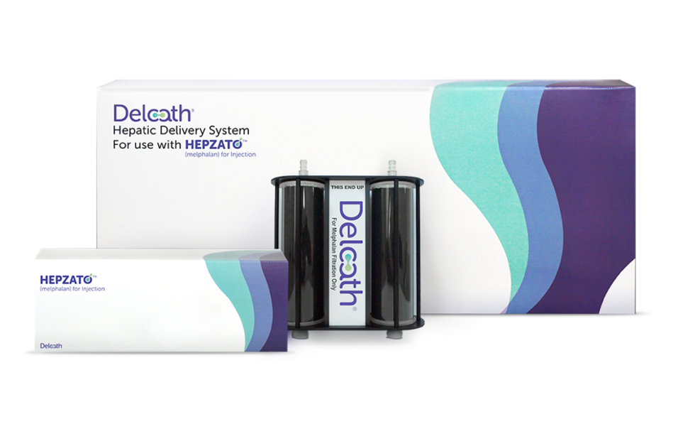 Our Therapy - Delcath